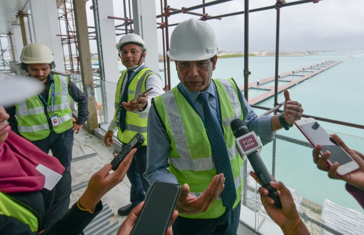 MACL's top position vacant for over a year