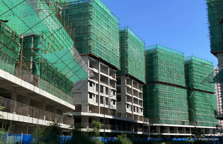 1,344 flats in Vinares will be developed by May 2022: HDC
