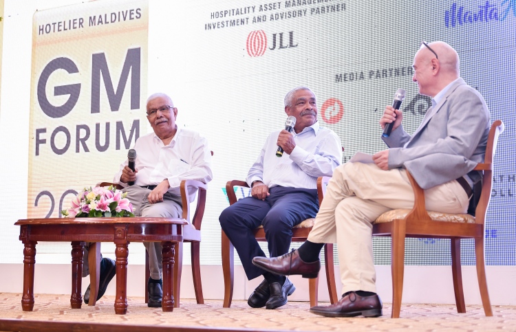 Pioneers advice: Don’t stray away from One Island-One Resort concept