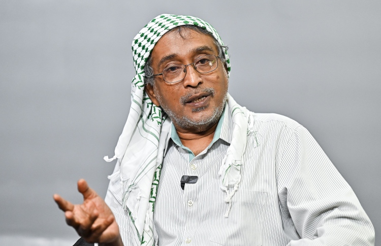 Former MD of MIFCO, Athif applies for the position of the company's CEO