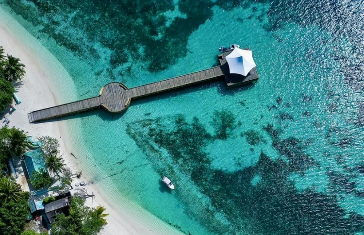 Dhangethi Public Pride, Modern New Jetty