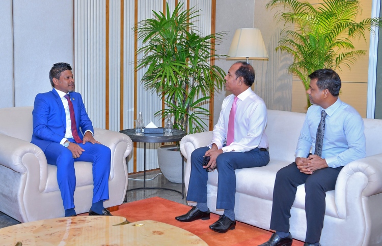 Vice President Hussain to attend Olympics opening ceremony