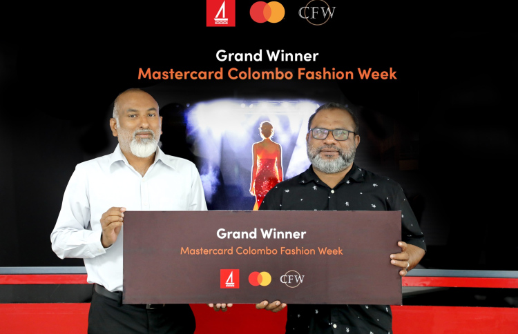 BML announces winner of Mastercard Colombo Fashion Week